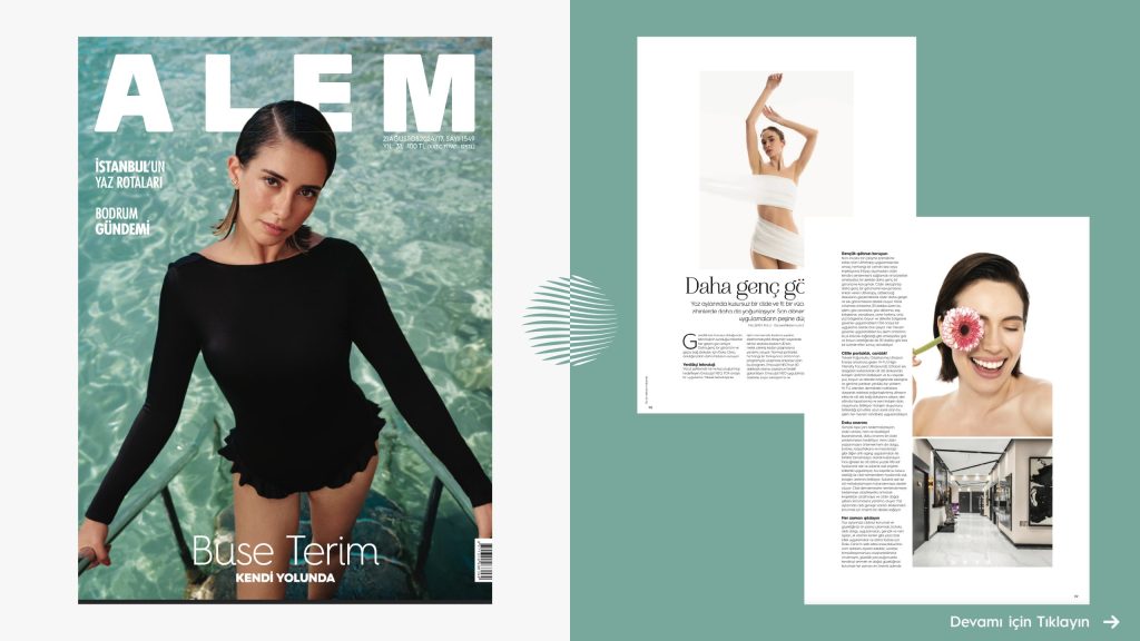 ALEM-21 AĞUSTOS 2024 | Doku Clinic