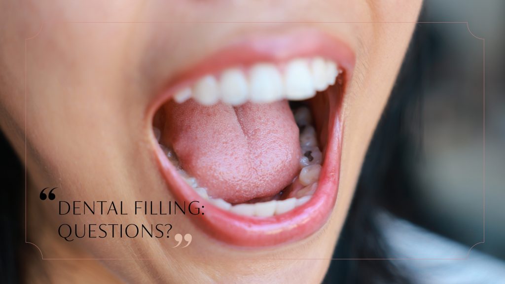 How to Tell If a Dental Filling Is Faulty ? | Doku Clinic